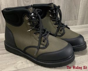 Best Saltwater Wading Boots 2023 - The Wading Kit