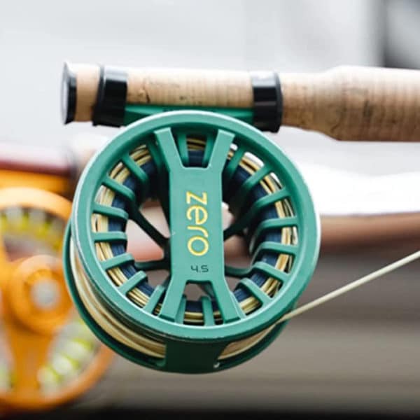 Best 4 Weight Fly Reels 2023 - The Wading Kit