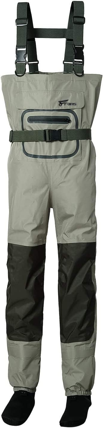 13 Best Waders for Surf Fishing 2023