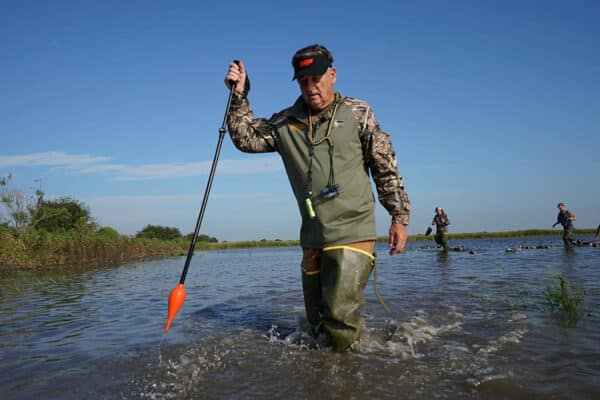 Best Wading Staff 2023 (Fly Fishing Wading Stick)